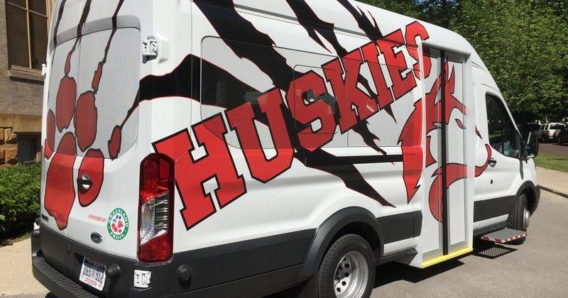 Benzie Bus unveils student designs | Local News | record-eagle.com