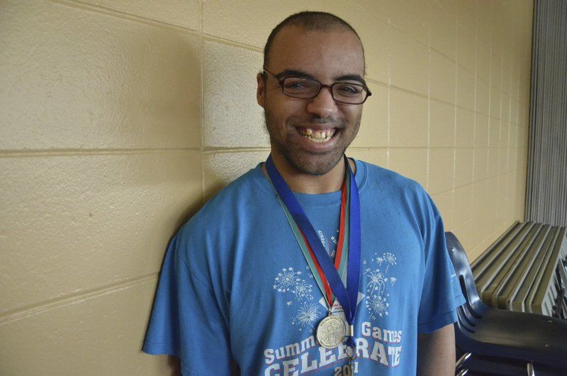 Local Special Olympian is the healthiest in the state | Lifestyles ...