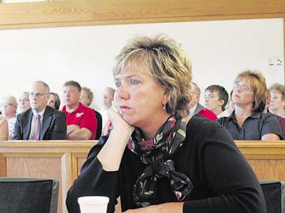 Ex-DDA official Schuster going to prison | Local News | record-eagle.com