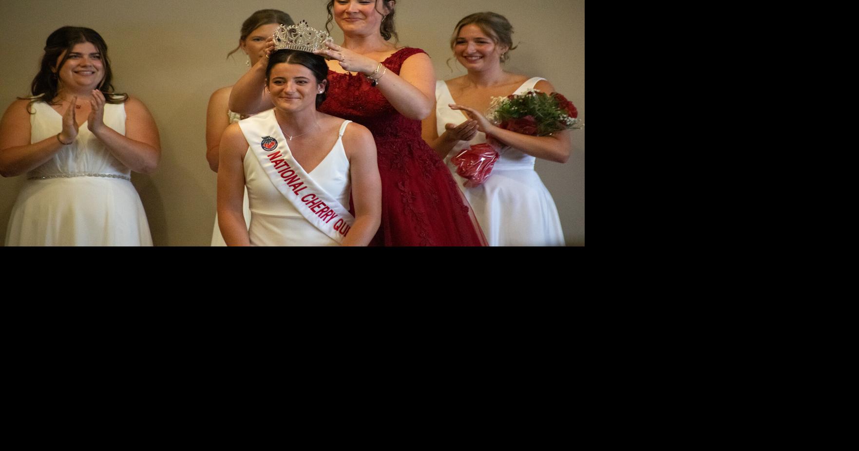 'Poise and Strength:' Carmen Beemer named 2023-24 National Cherry Queen ...