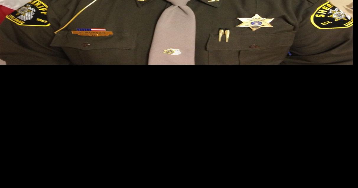 Four decades of service: Leelanau County undersheriff retires after ...