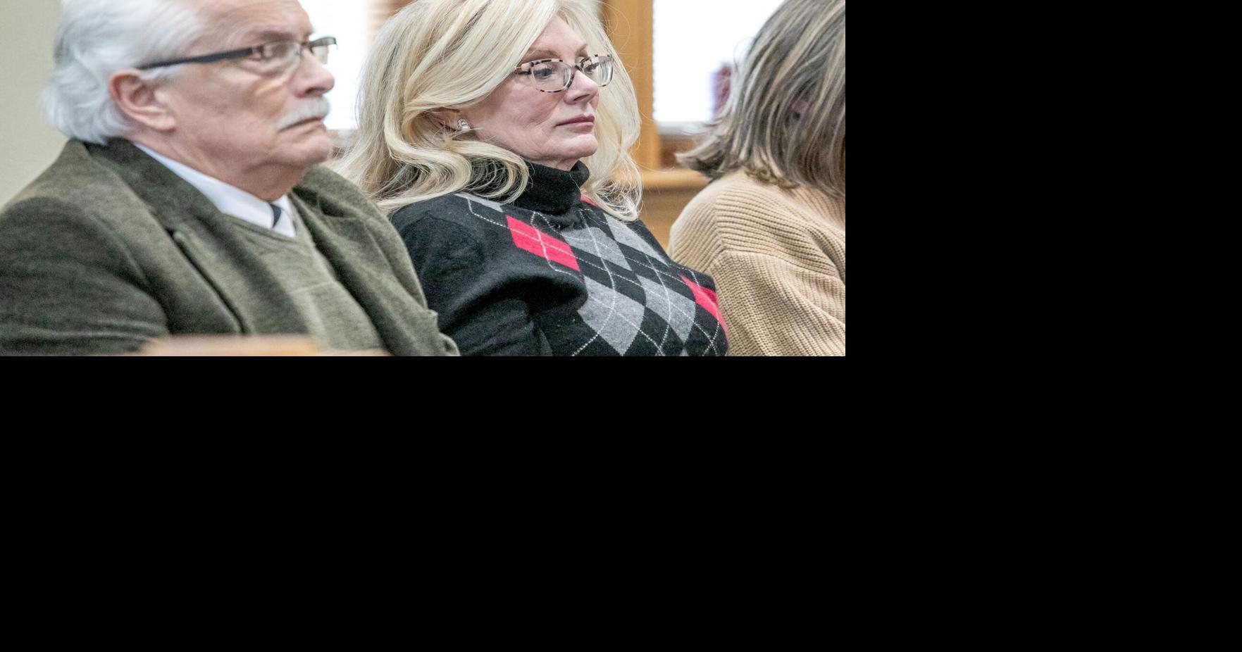 Couple in custody after bond violation | Local News | record-eagle.com