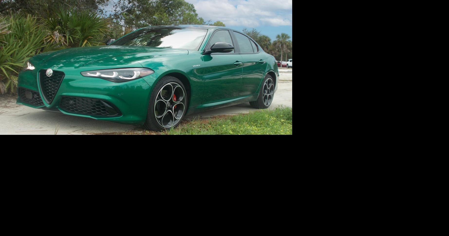 Car Review: Alfa Romeo changes lineup | Business | record-eagle.com