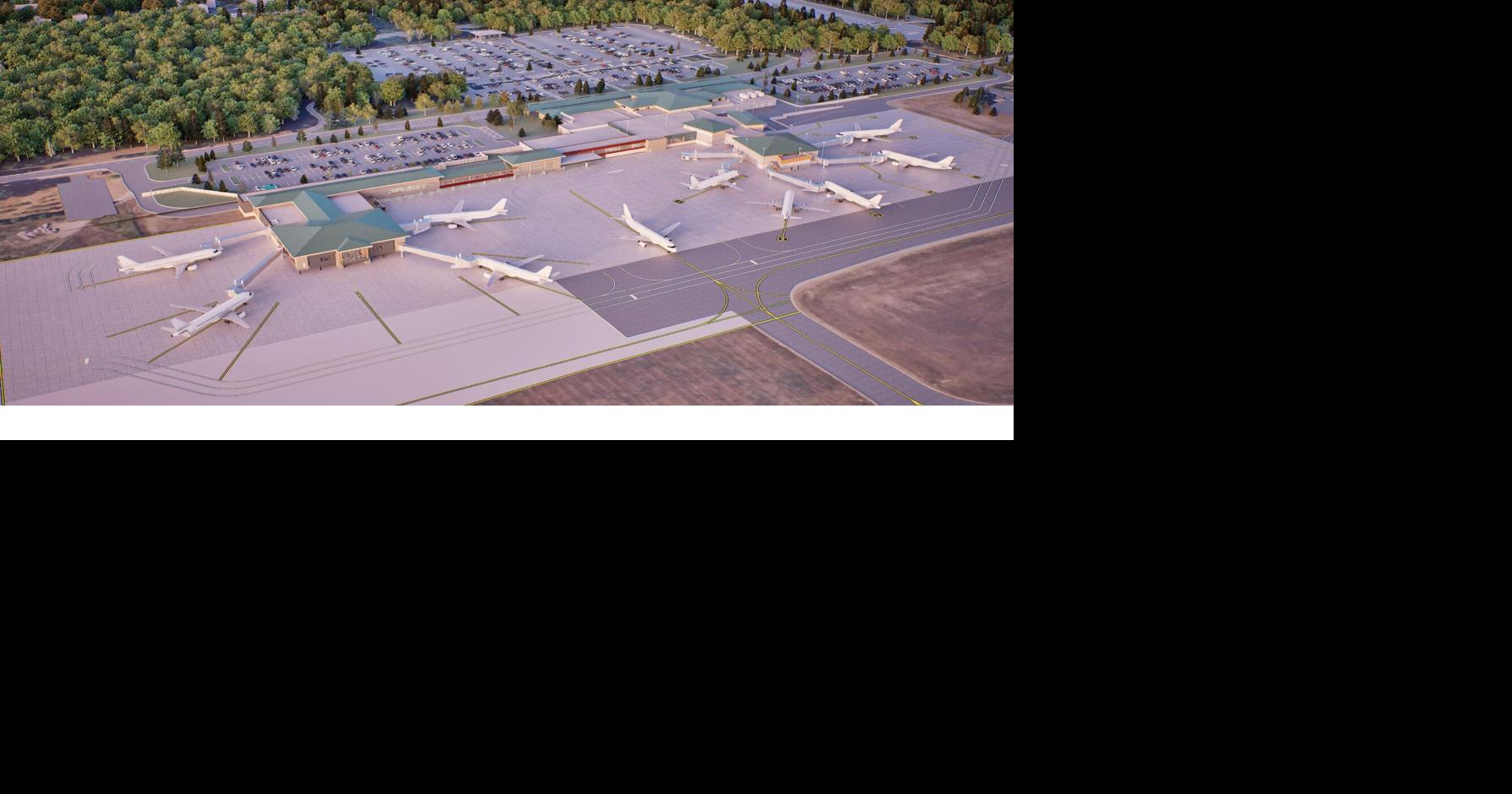 TVC terminal plans coming into focus | Business | record-eagle.com
