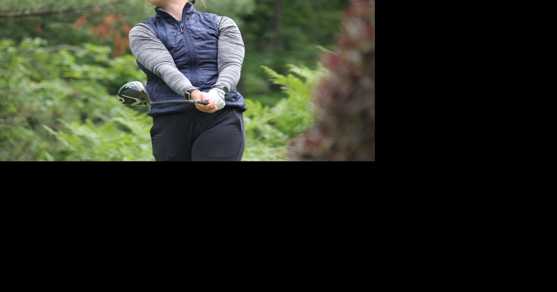 Laney Frye holds Great Lakes Championship lead | Sports | record-eagle.com