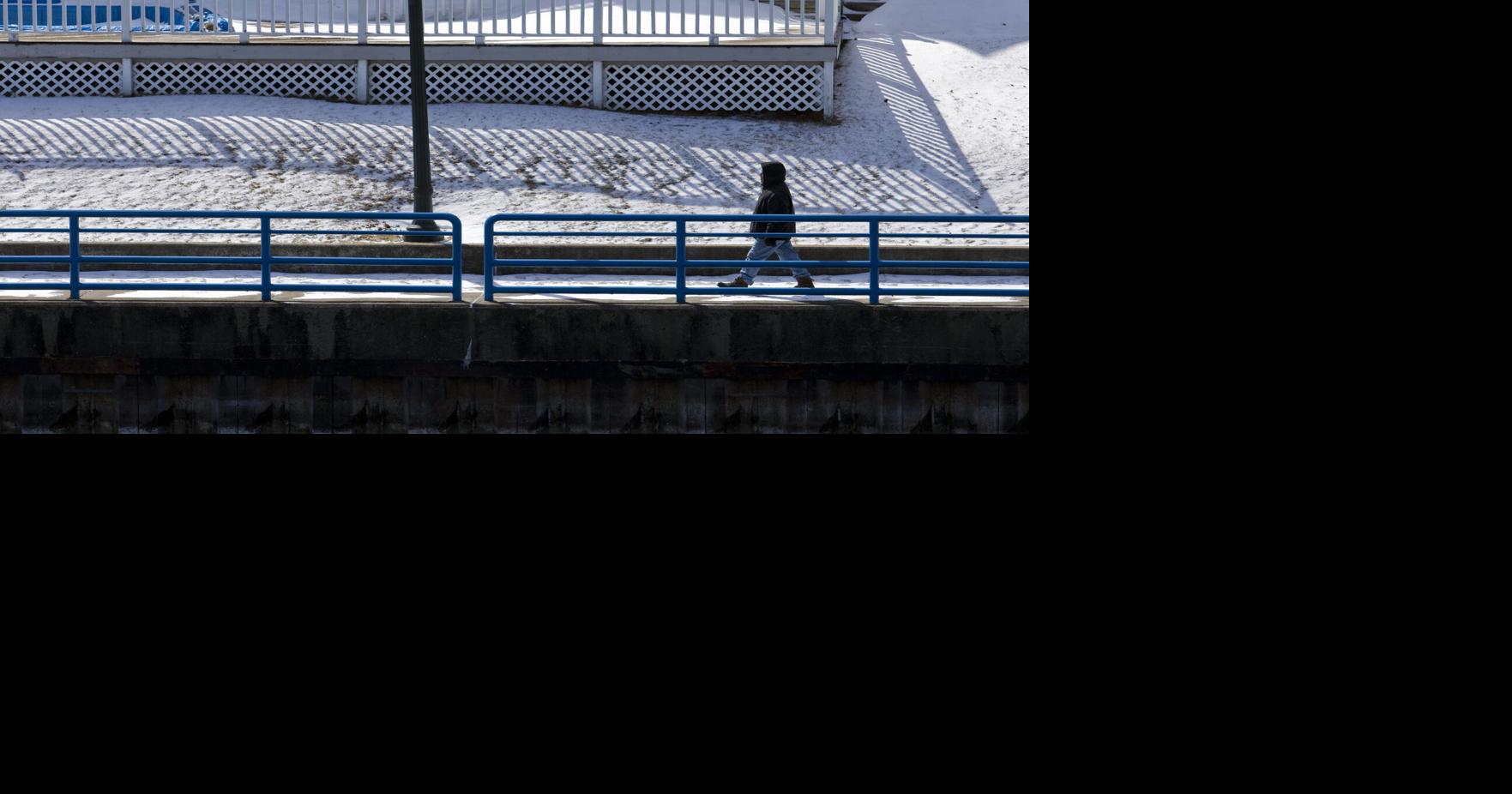 UPDATE: Charlevoix bridge open after bomb threat | Local News | record ...