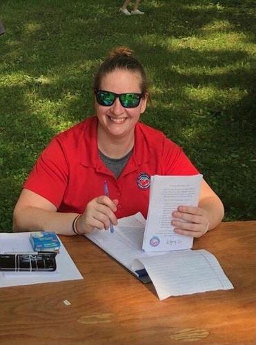 Volunteer Profile: Kacy Smith | Local News | record-eagle.com
