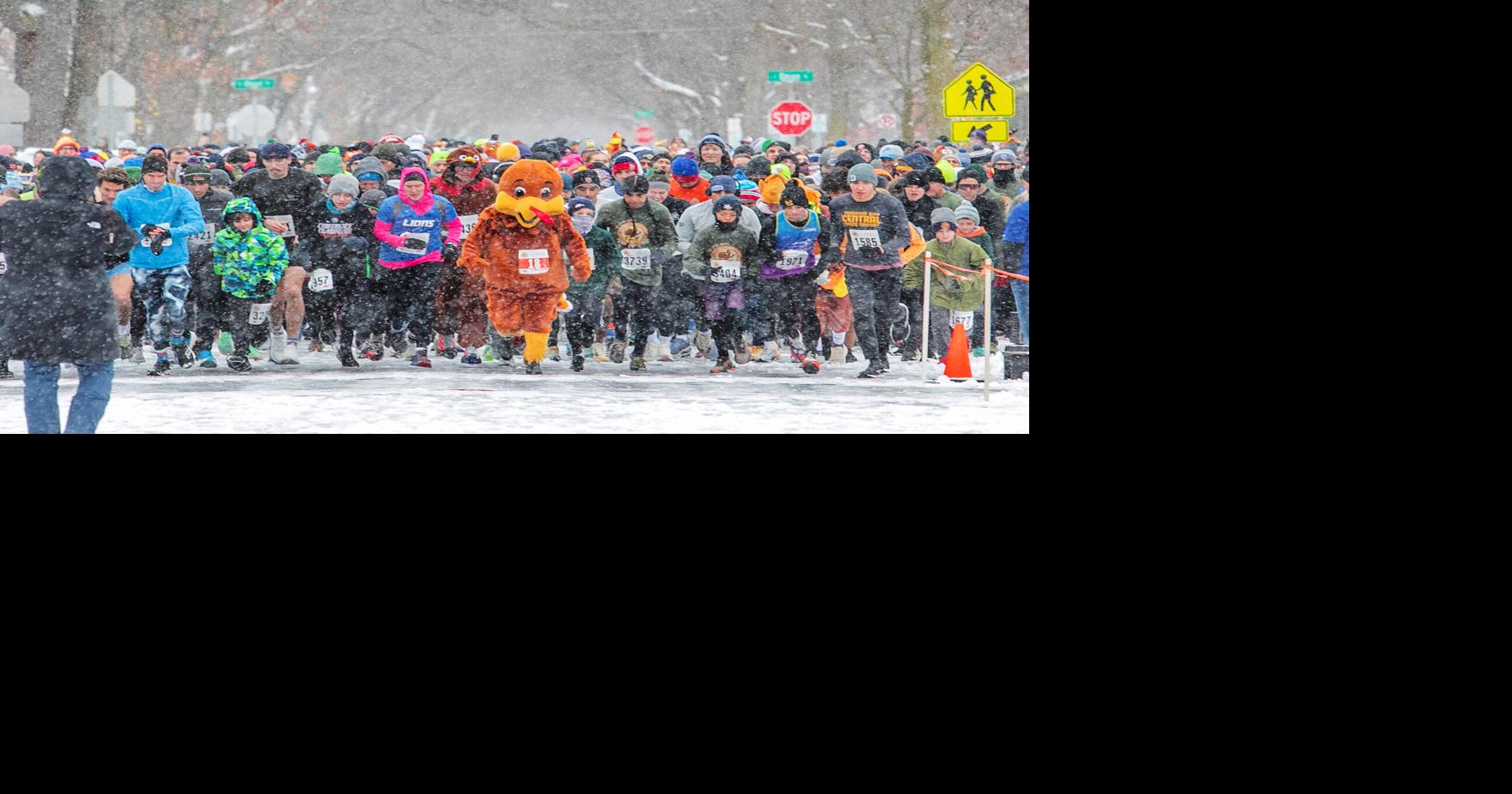 TURKEY TROT | News | record-eagle.com