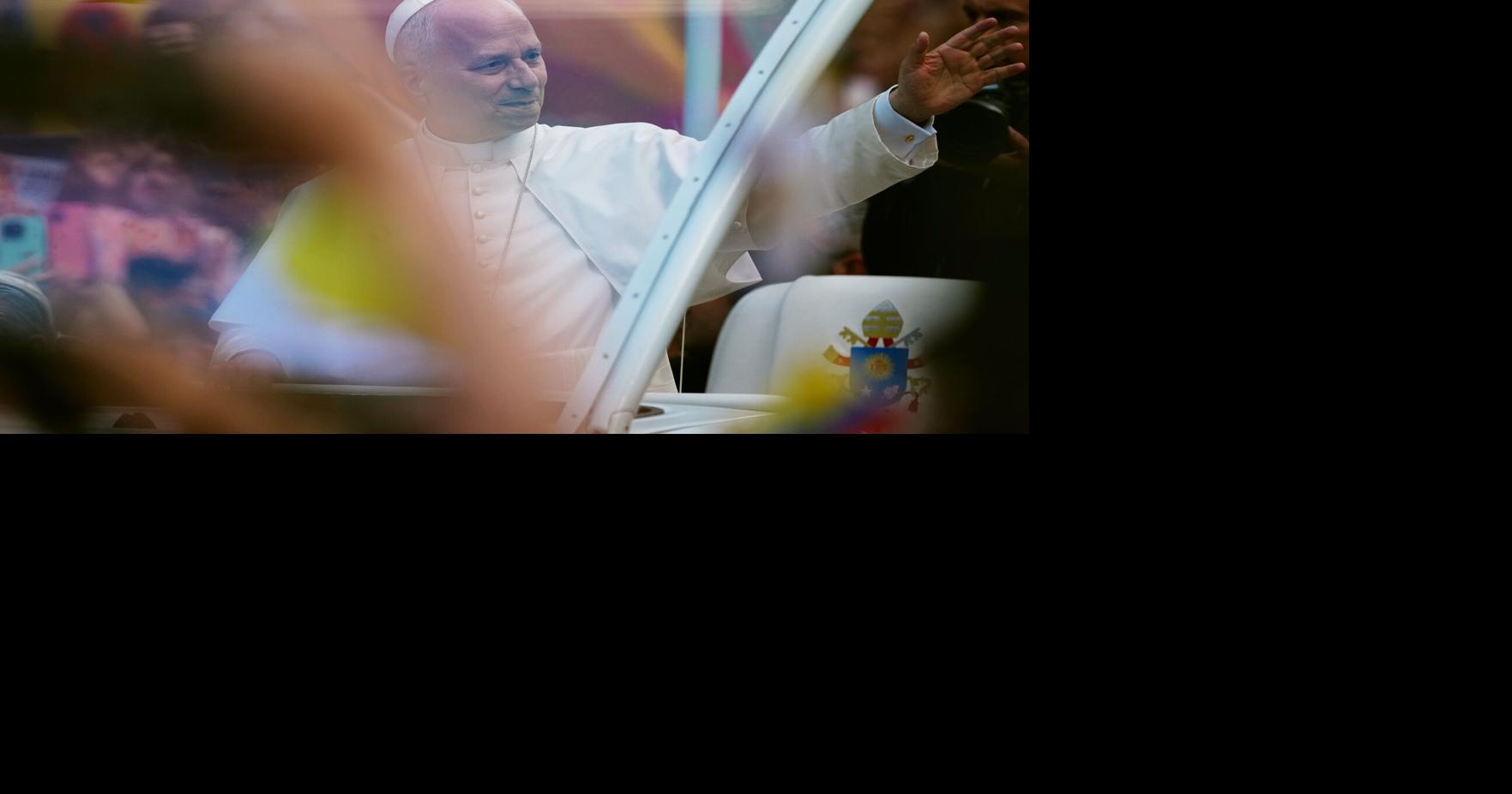 Pope slams world's indifference to migrants while visiting onetime ...