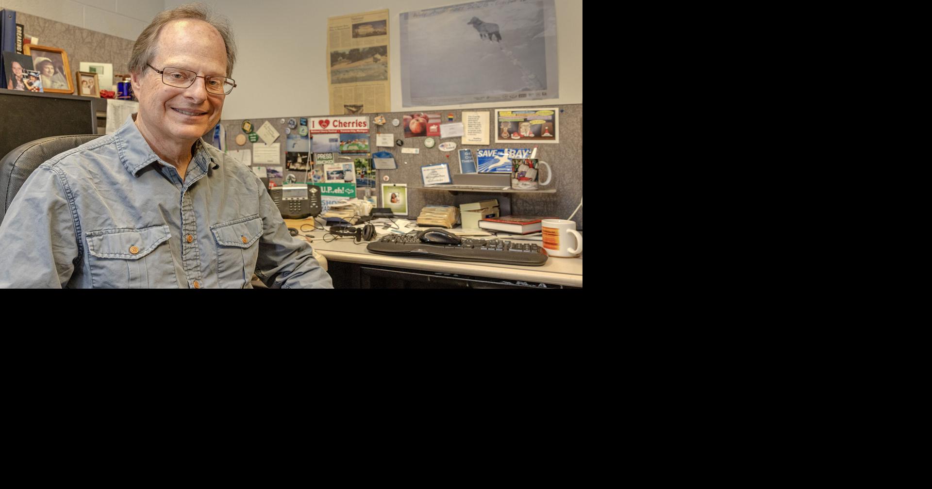 Setting 'gold standard' in environmental reporting: Traverse City-based ...