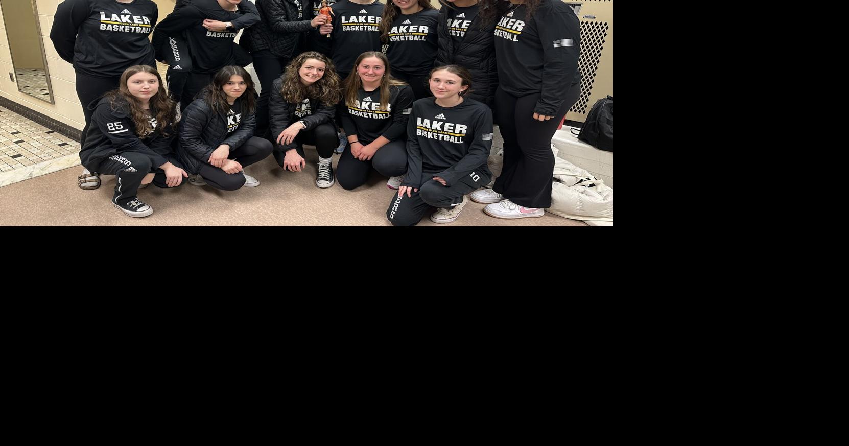 Lakers (and Dora) survive semifinals intact | Sports | record-eagle.com