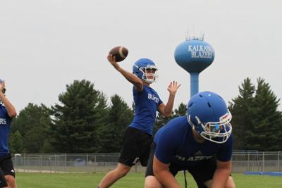 Kalkaska football starting anew | Local Sports | record-eagle.com