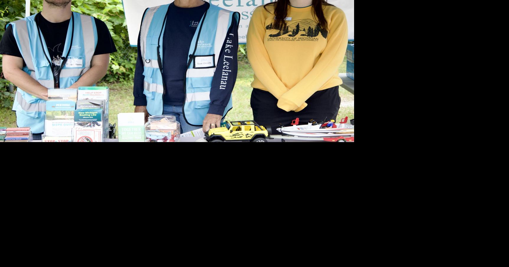 Clean-drain-dry: Blitz launched to outrun invasives | Local News ...