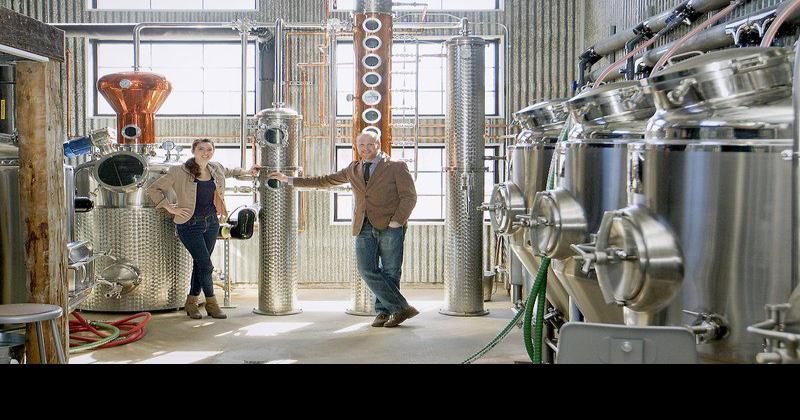 Ethanology opening June 1 in Elk Rapids | the BIZ | record-eagle.com