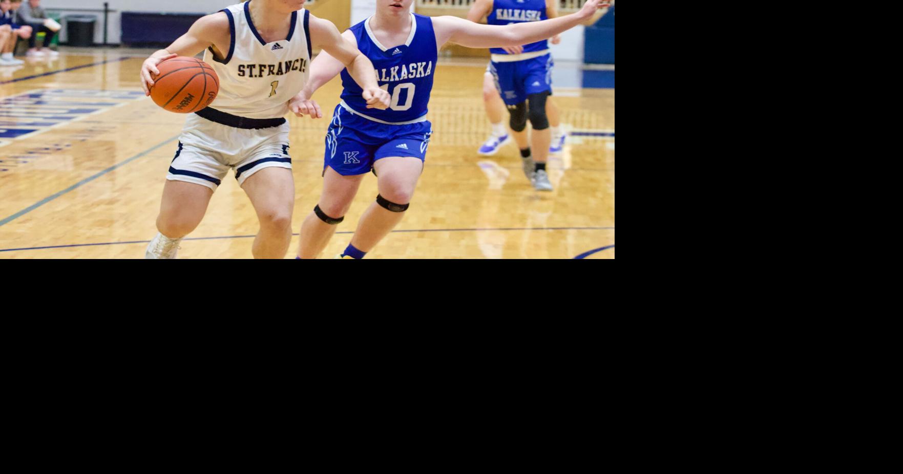 Ogden scores 22 points as St. Francis starts string of 9 straight LMC ...