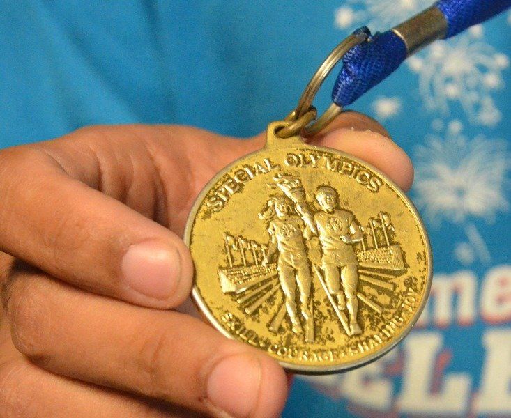 Local Special Olympian is the healthiest in the state | Lifestyles ...