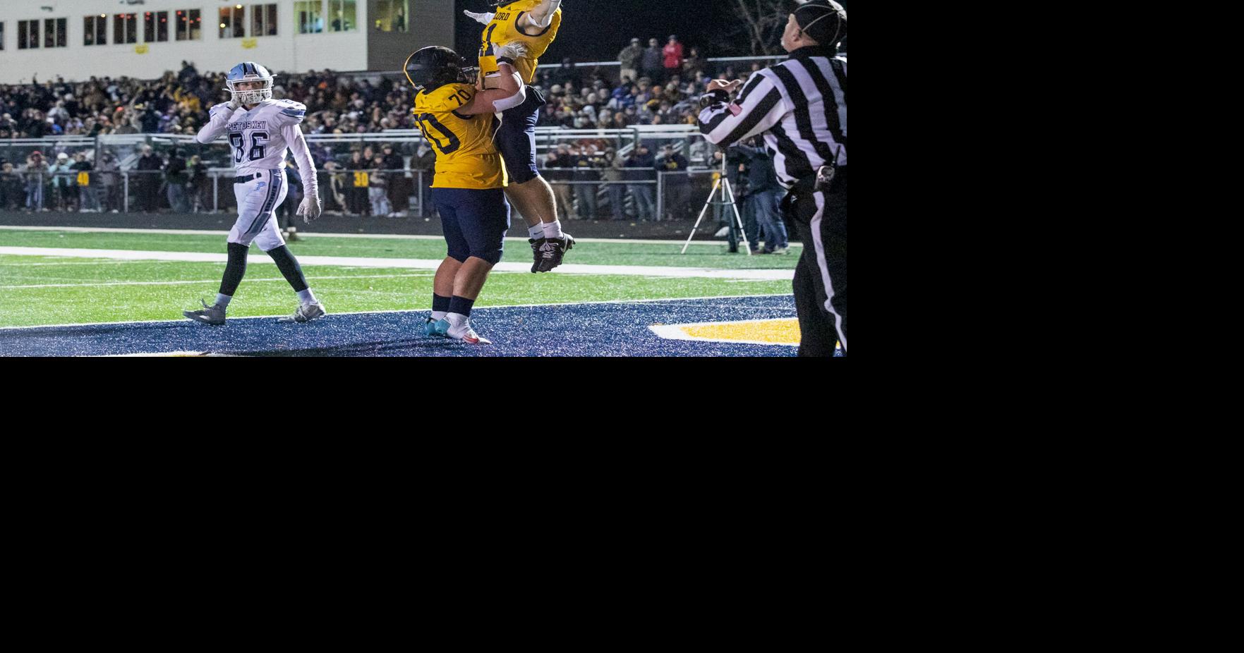 Seize The Moment: Gaylord set to play in program's first regional ...