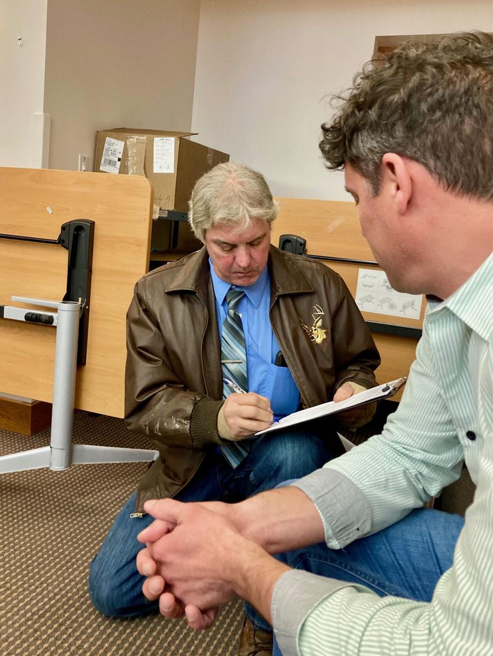 'There's something afoot here:' Kalkaska hospital board implodes in ...