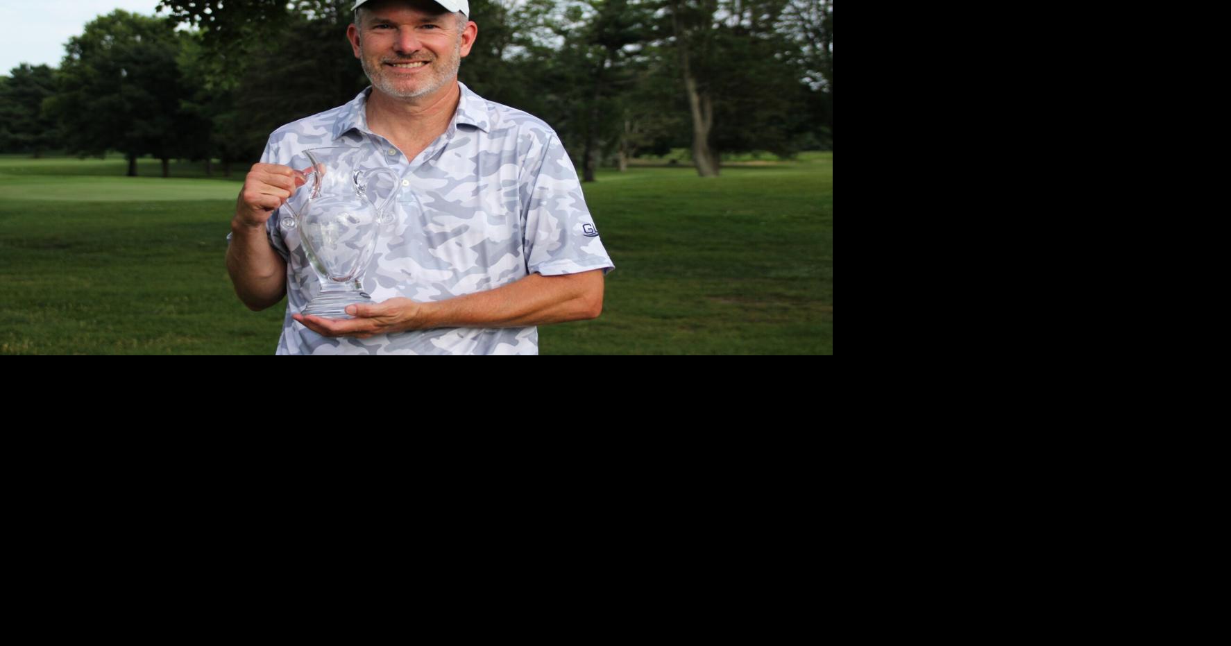 Werkmeister wins 3rd Michigan Senior Open title; TC's Hebert finishes ...