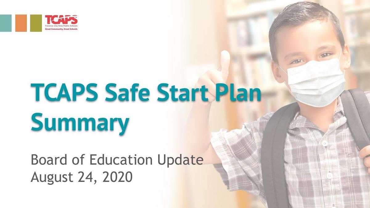 TCAPS unveils safe start plan | Story series | record-eagle.com