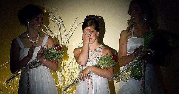 Danielle Bott crowned 2015-16 National Cherry Queen | Local News ...