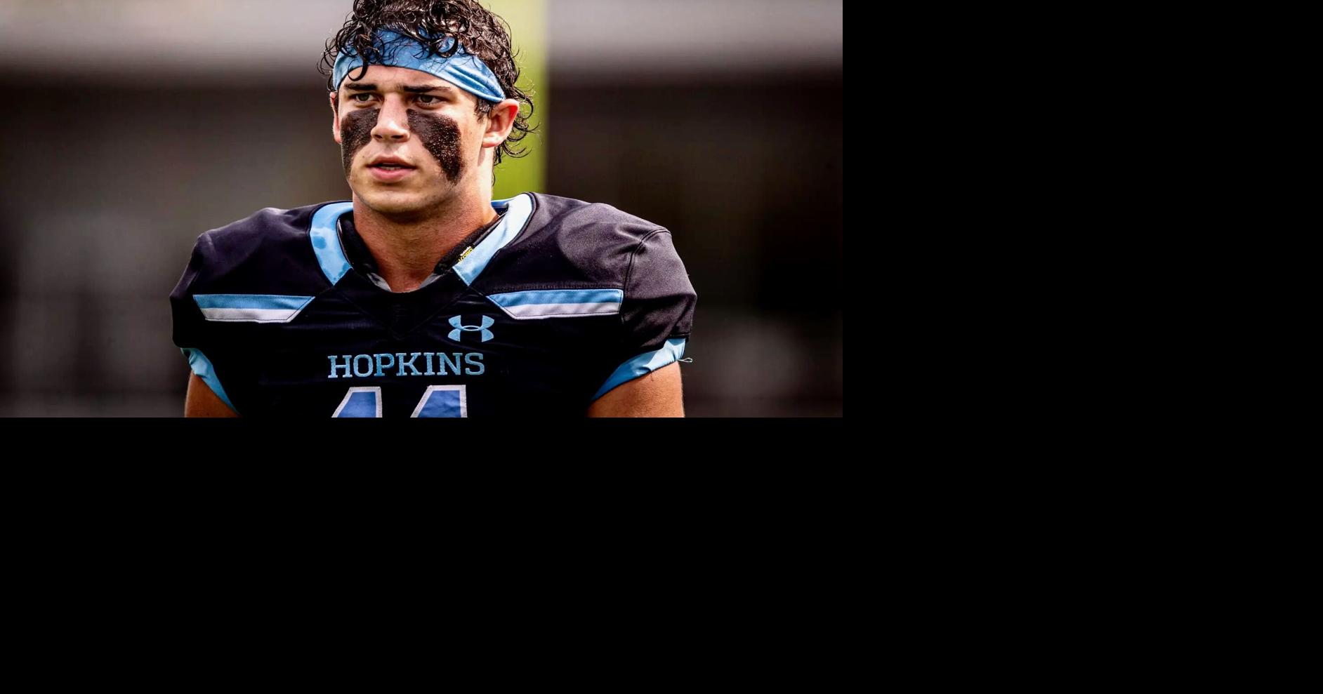 Traverse City Central alum Carson Bourdo named to Associated Press All ...