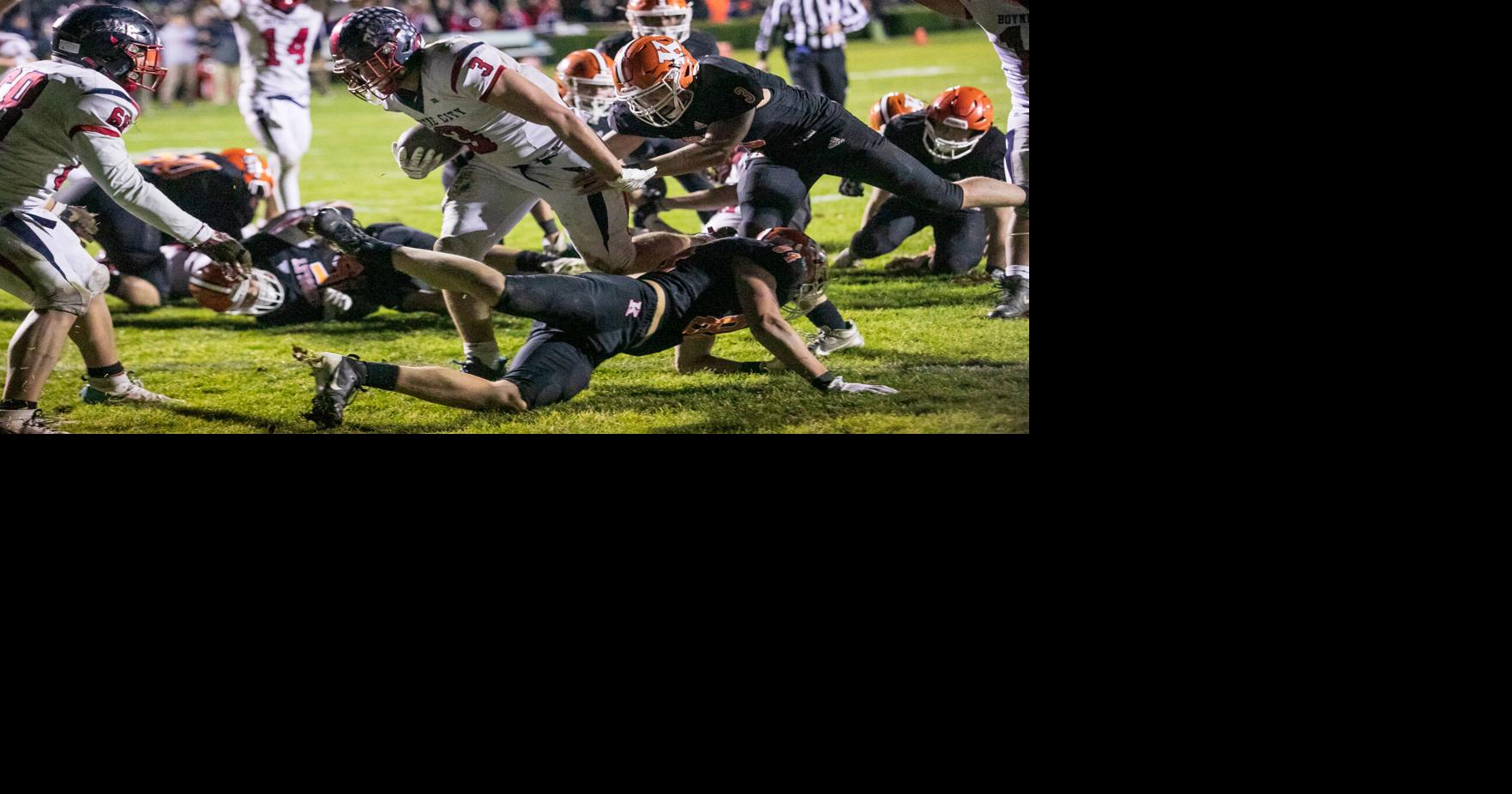 2024 all-Northern Michigan Football Conference - Legends Division ...