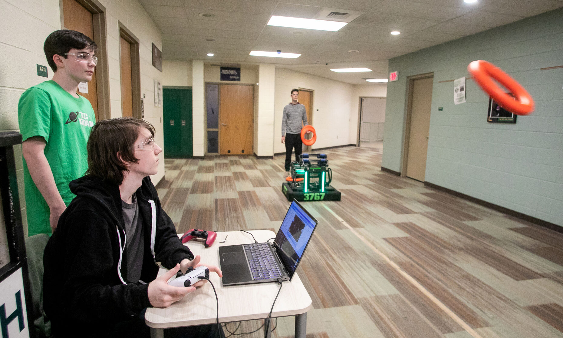 TC WEST ROBOTICS GET READY | News | record-eagle.com