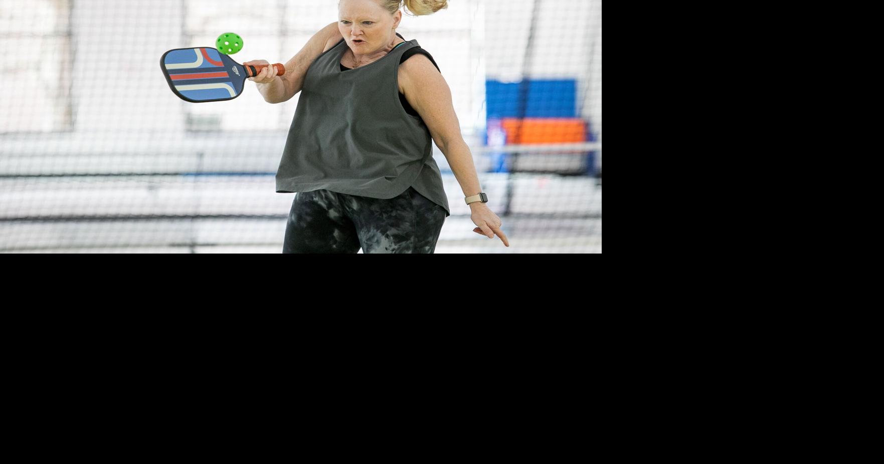 New pickleball center offers laughter, fun for all ages | GT Scene ...