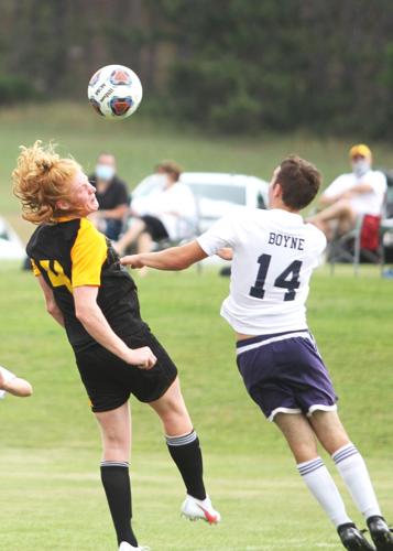 Photo gallery: Traverse City Central quad at Keystone Soccer Complex ...