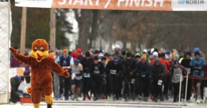 Turkey Trot full results | Local Sports | record-eagle.com
