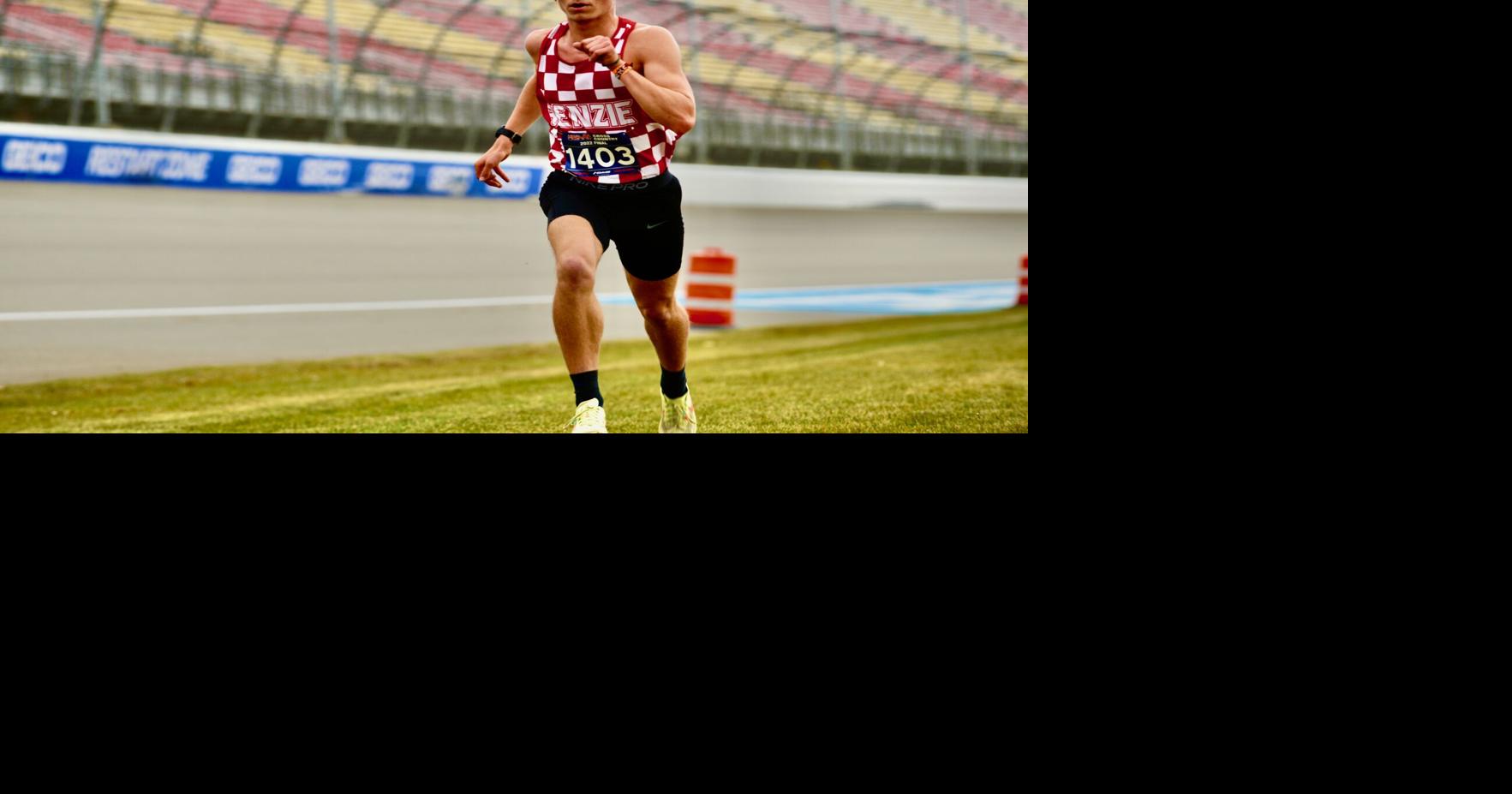 Championship Saturday: Benzie's Hunter Jones wins record 4th state ...