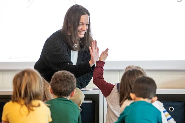 teacher reading record
