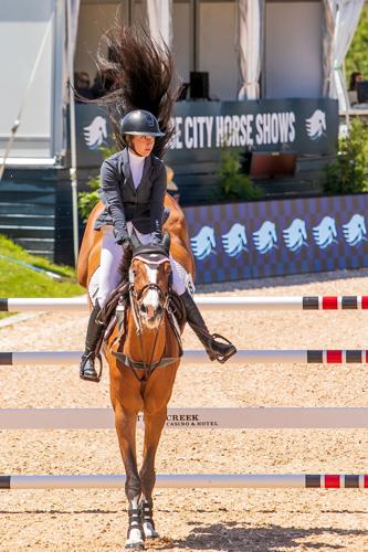 HORSE SHOWS BEGIN | Local News | record-eagle.com