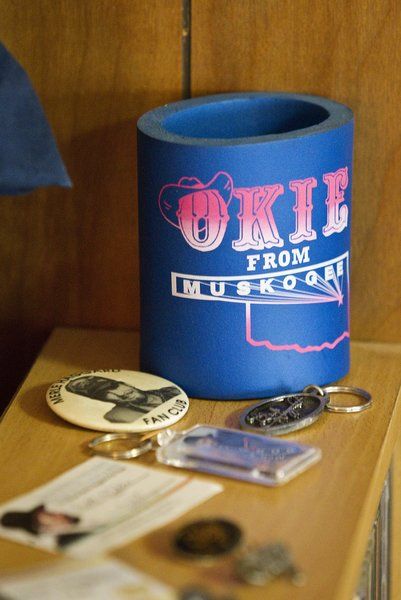 A legend lives on: Lifelong Merle Haggard fan pays tribute | Lifestyles ...