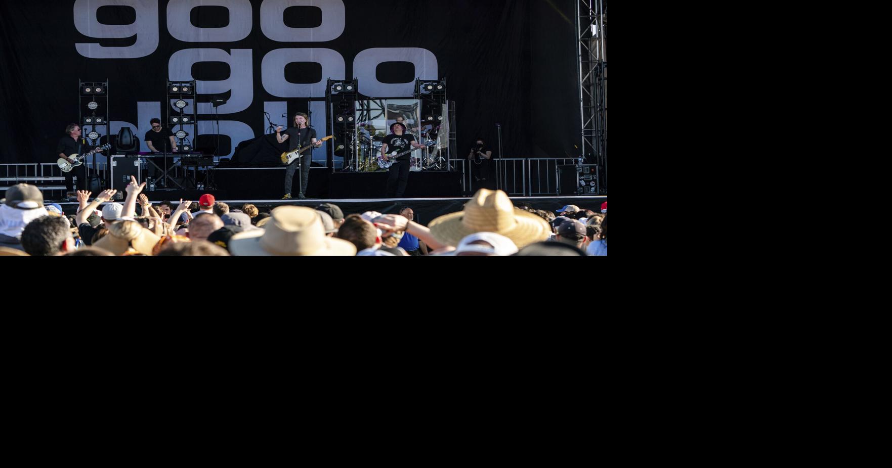 Goo Goo Dolls to play Cherry Fest | Local News | record-eagle.com