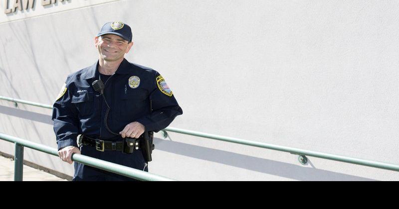 Ten new reserve officers join the Traverse City Police Department ...