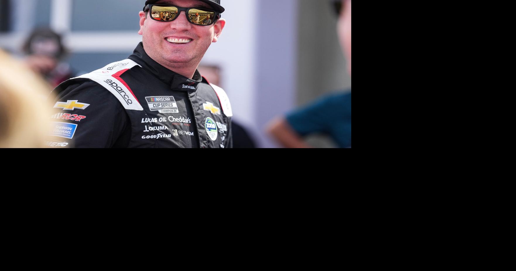 Pacific Life seeks to dismiss Kyle Busch's $8.5M lawsuit over insurance ...