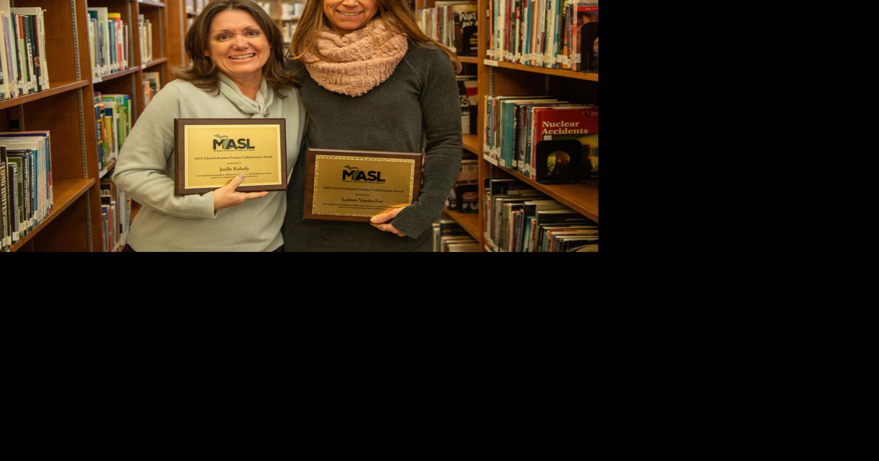 TRAVERSE CITY CENTRAL: Educators earn statewide recognition for ...