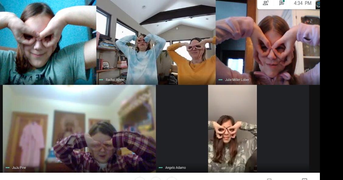 Jillian Manning: The Battle Wages On: Battle of the Books Goes Virtual ...