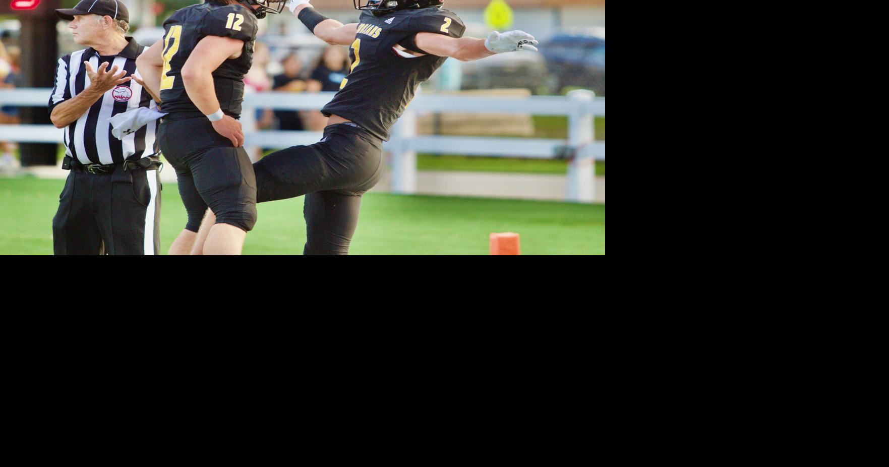 Traverse City Central starts football season 1-0 with 38-21 home win ...