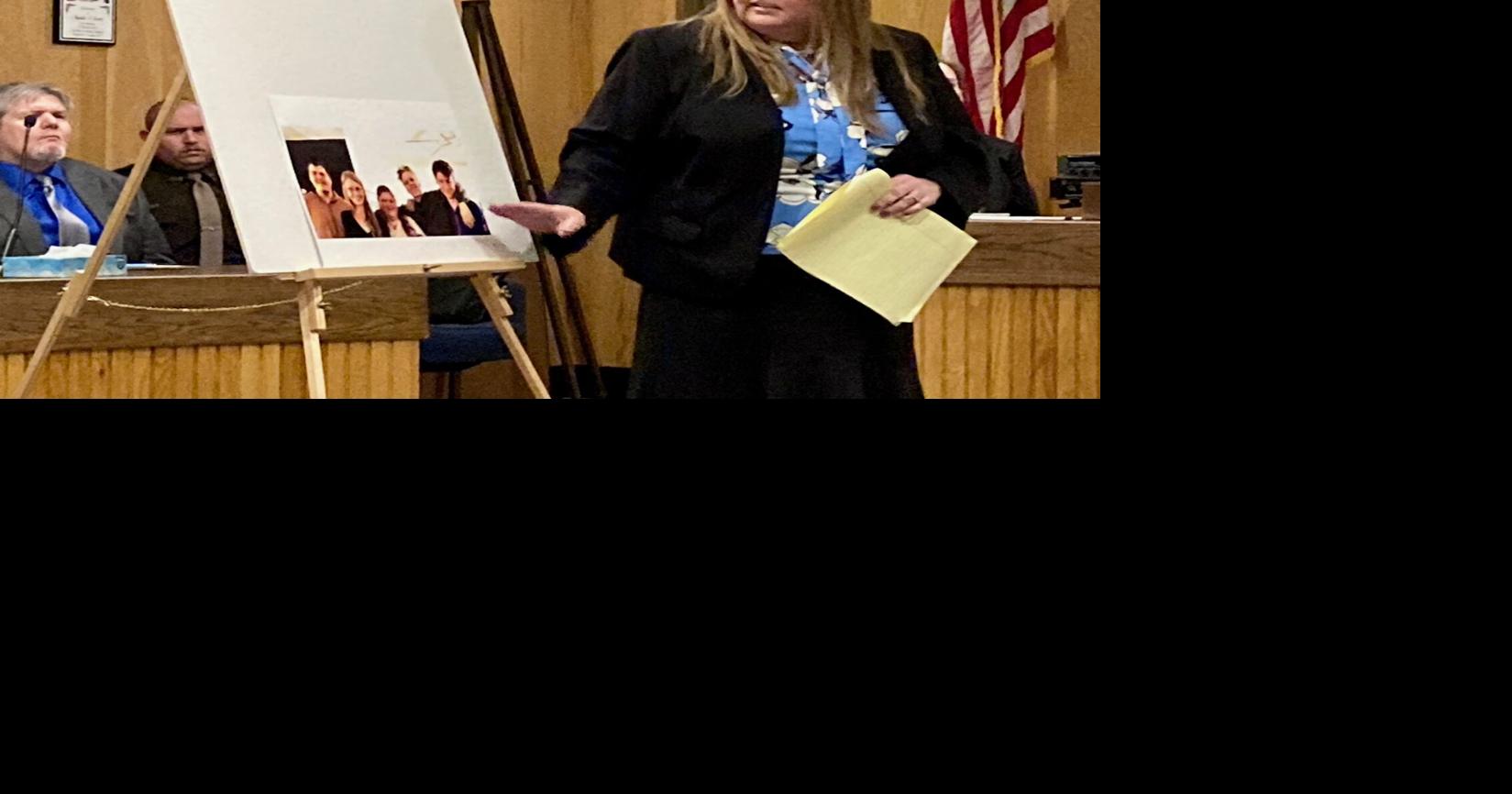 Trial opens for Elberta man accused in 2020 triple homicide | Local News | record-eagle.com