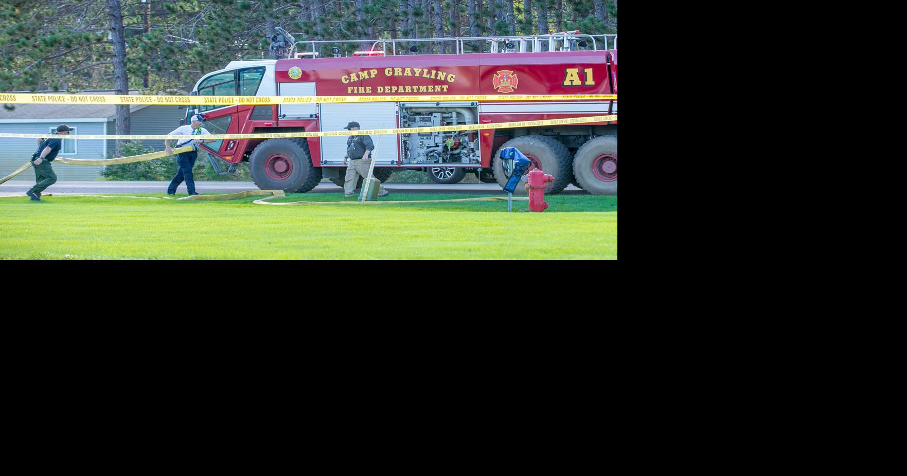 JET CRASH AFTERMATH: One person still hospitalized; three families ...