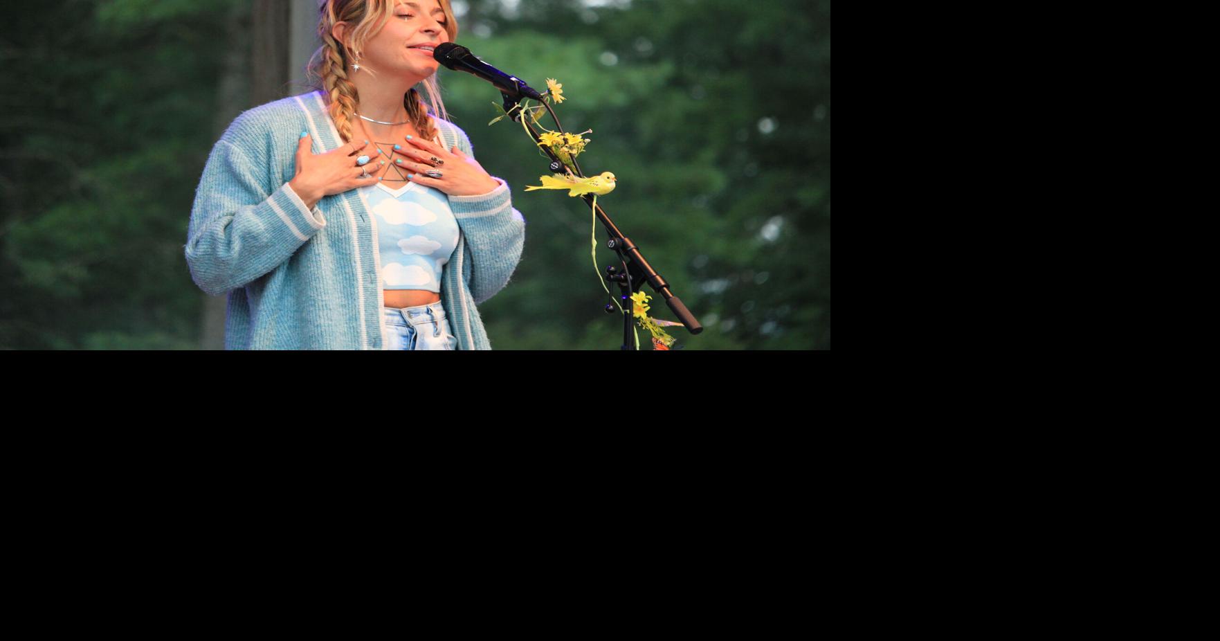 Lindsay Lou carries Michigan torch in her music as she tours the ...