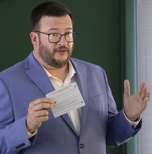 ELECTION 2024: Campaign finance records tell a story | Local News ...