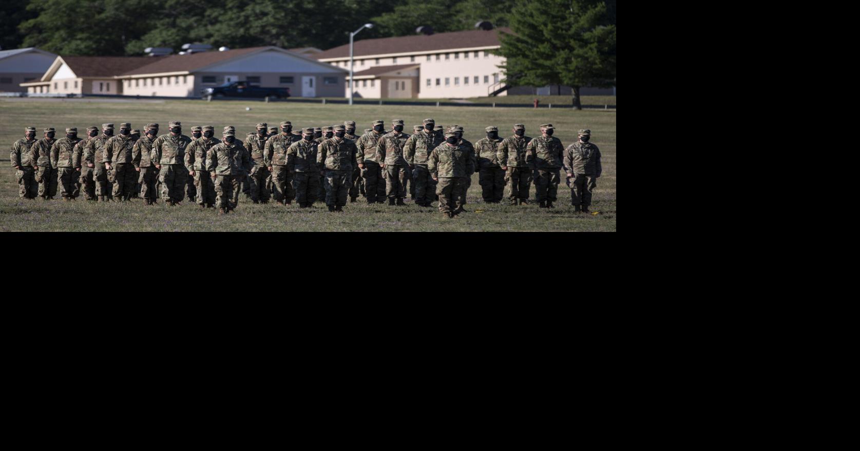 Camp Grayling expansion opposed | Local News | record-eagle.com