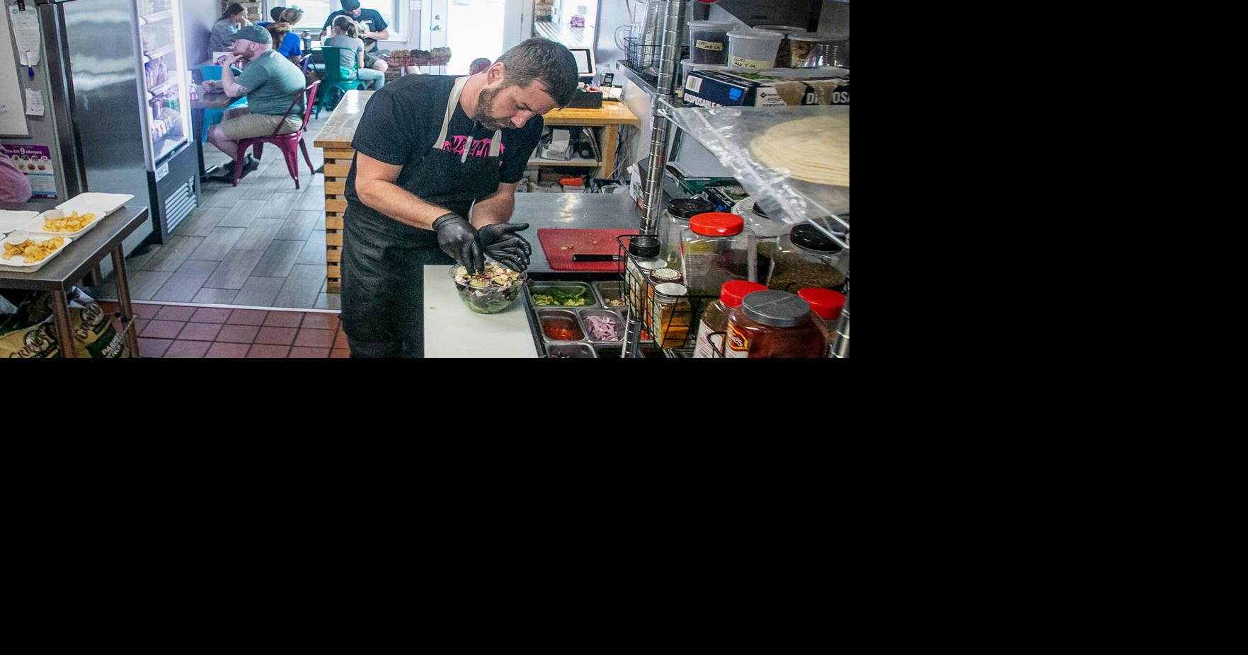 Meet the Chef … Justin Chouinard | GT Scene | record-eagle.com
