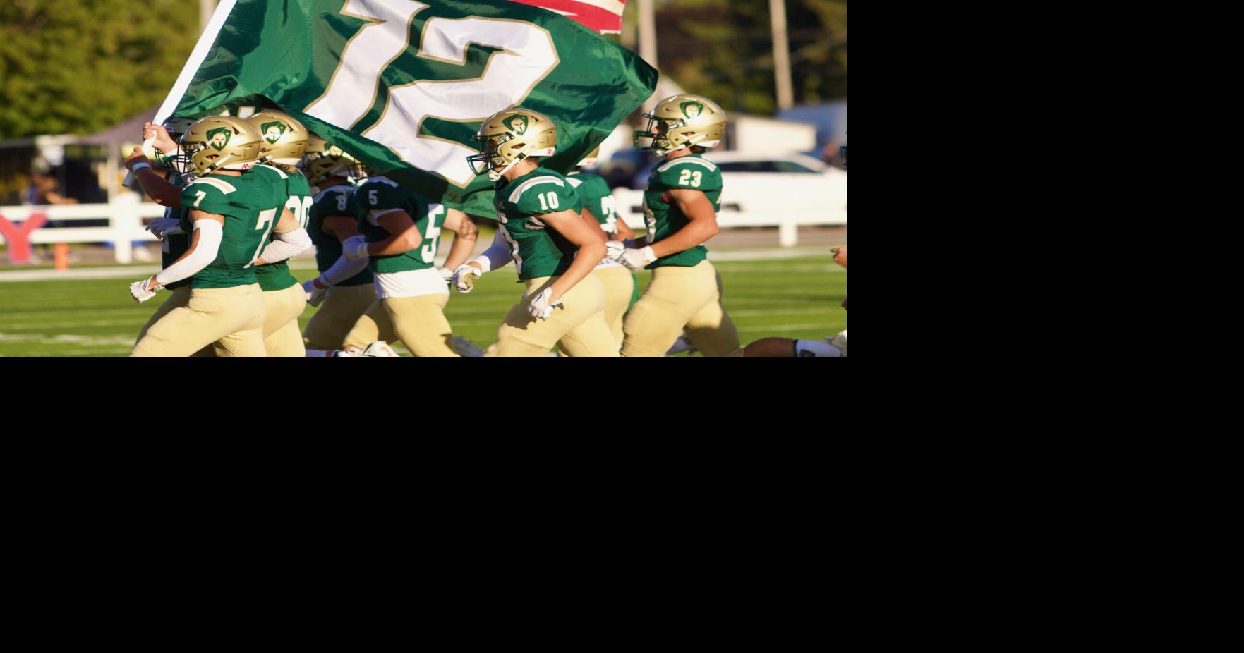 Traverse West falls to 0-2 after losing 27-14 to Grand Haven in Coast ...