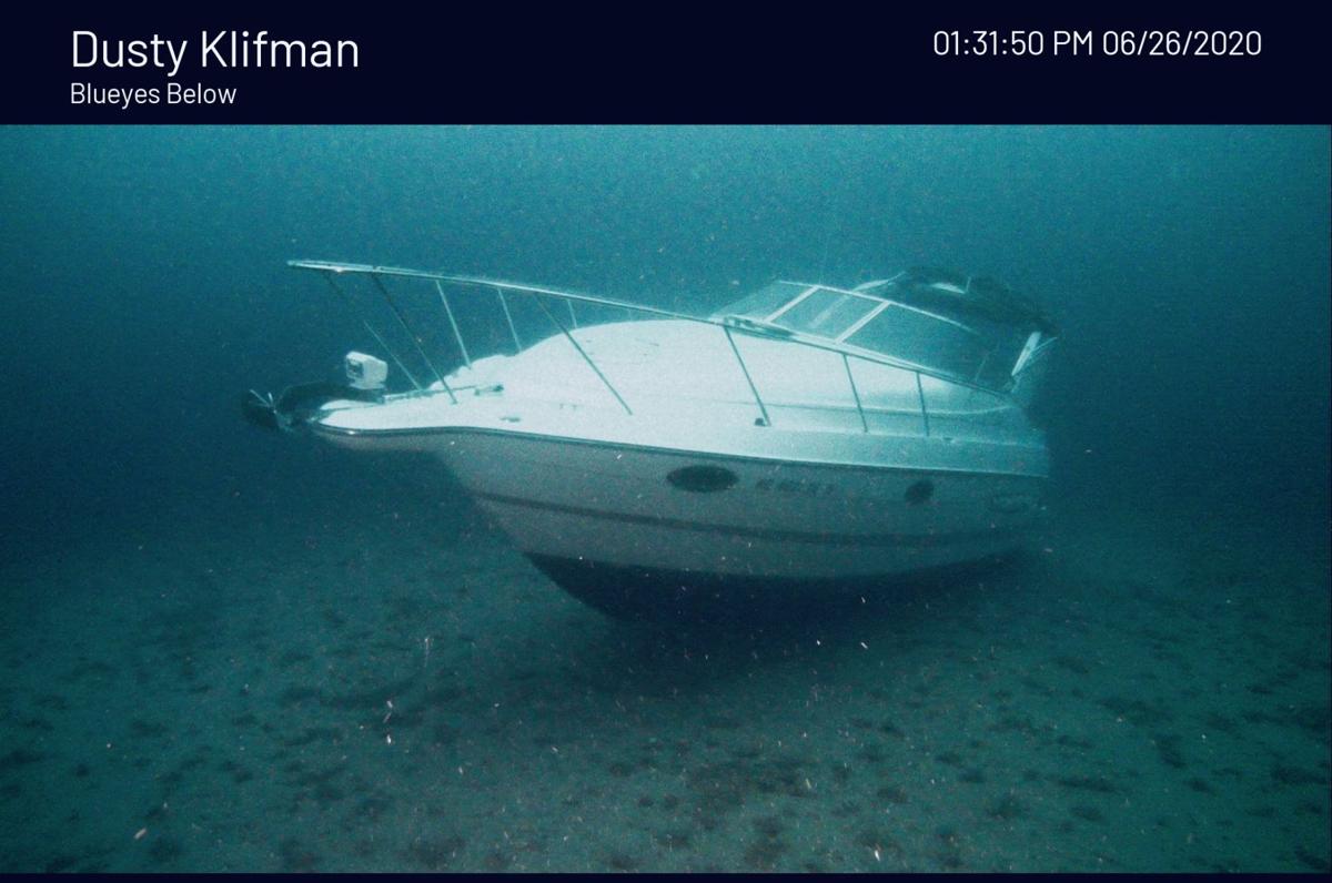 Plans for sunken boat remain murky; state says salvage and Coast Guard ...