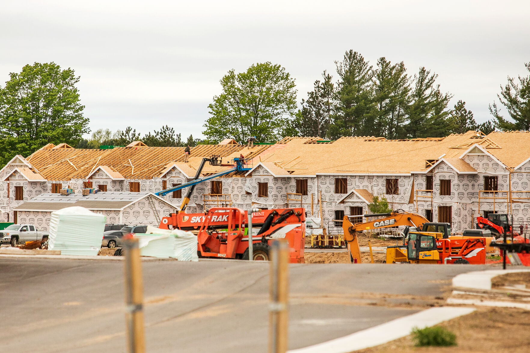 EAGLE RIDGE CONSTRUCTION | | record-eagle.com